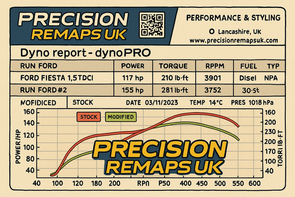 Precision Remaps UK | Nationwide Vehicle Remapping & Tuning Services