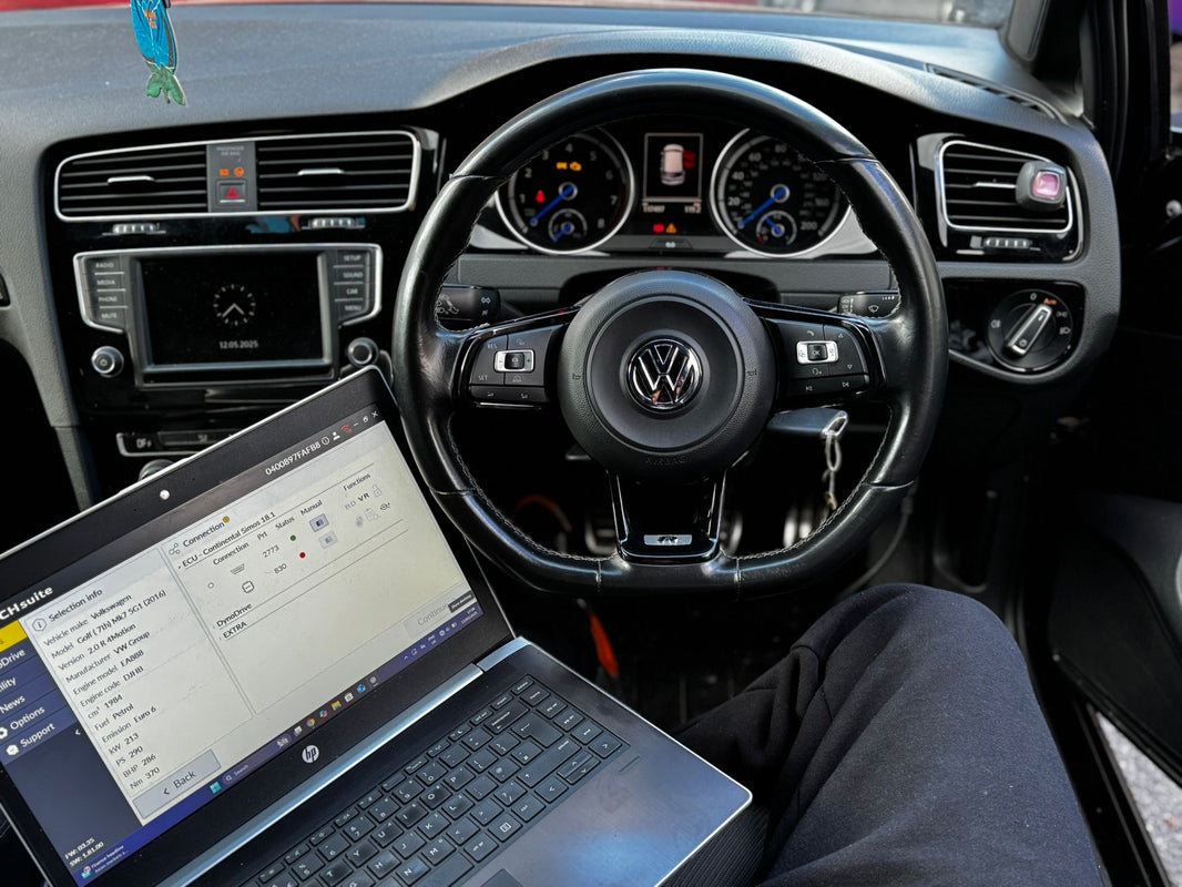 Precision Remaps UK | Nationwide Vehicle Remapping & Tuning Services