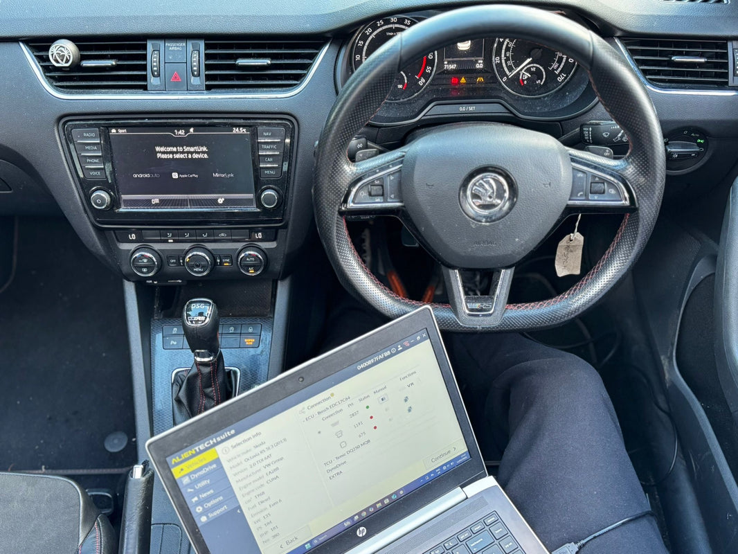 Precision Remaps UK | Nationwide Vehicle Remapping & Tuning Services